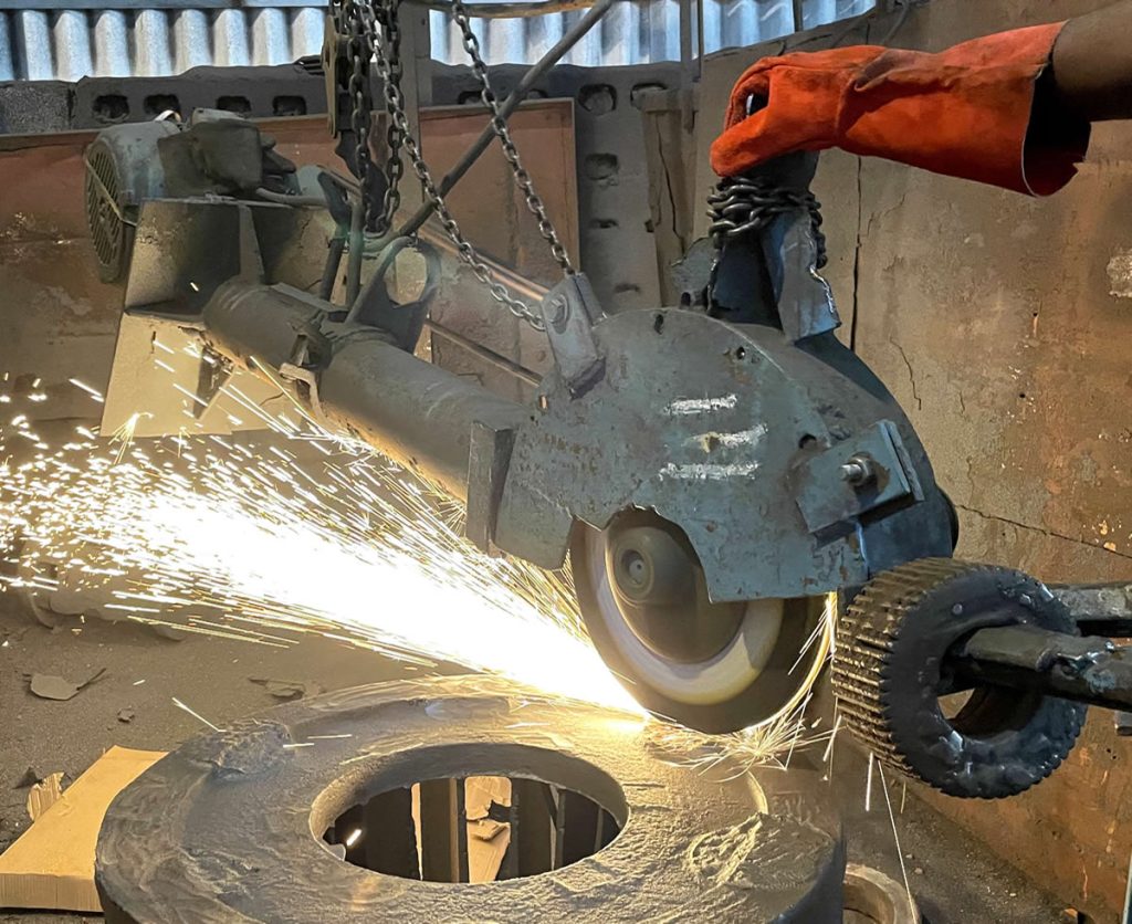 Foundry